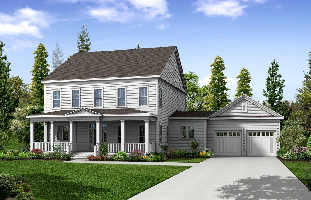 Which of These Beautiful New Houses Will Be Your Family's Next Home?