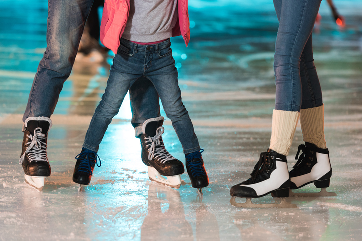 Best Places to Go Ice Skating in Wilmington, DE